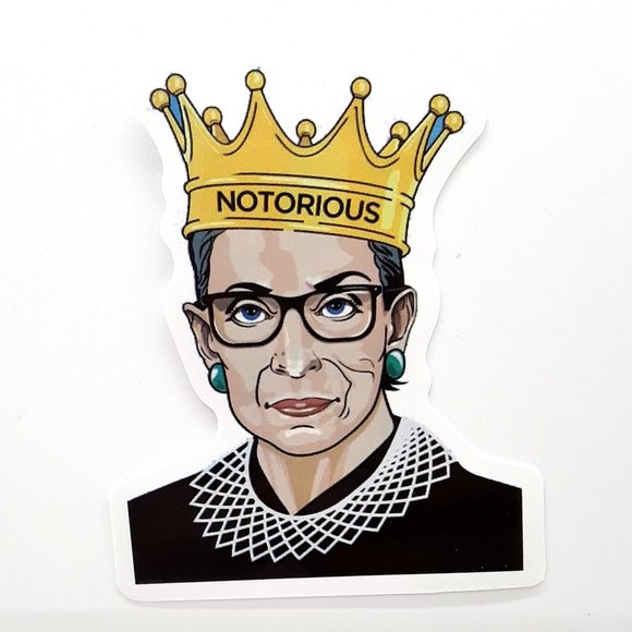 RBG Stickers | Accessories | Rbg Stickers Make A Bundle Deal | Poshmark